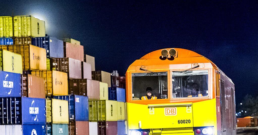 World rail freight news round-up | News | Railway Gazette International