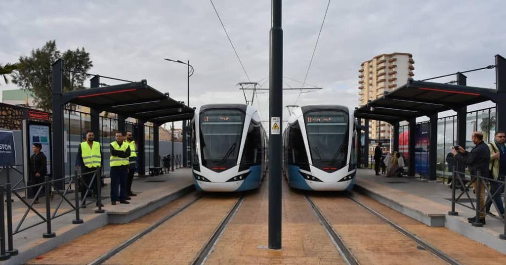 Mostaganem tramway opens | Metro Report International | Railway Gazette International
