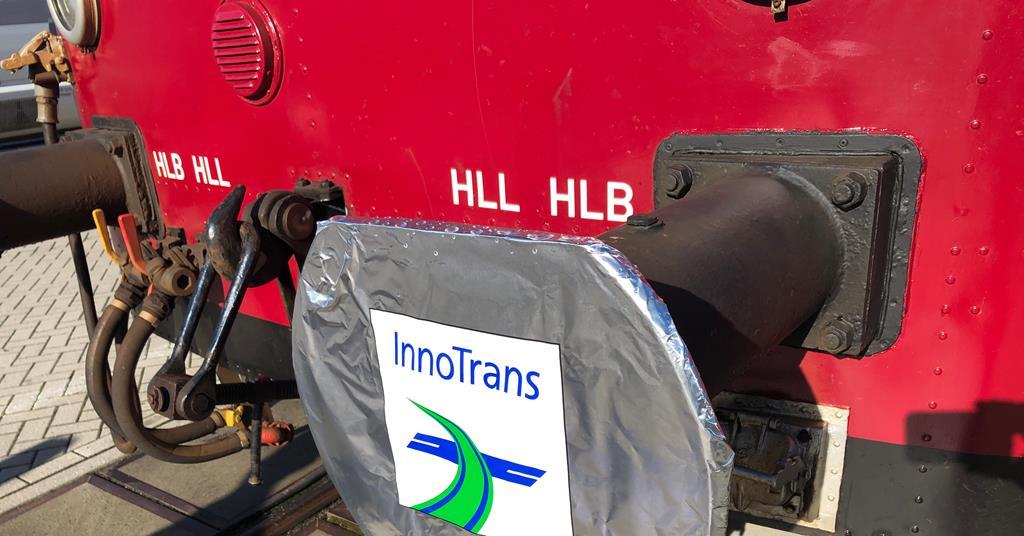 InnoTrans 2024 to include AI Mobility Lab | News | Railway Gazette ...