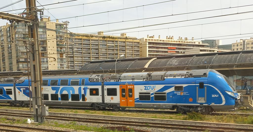 Transdev prepares to launch Marseille – Nice services | News | Railway ...