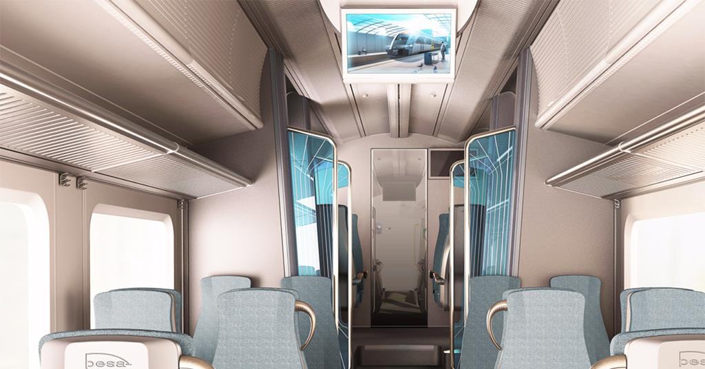 RegioJet orders Elf.eu multiple-units | News | Railway Gazette ...