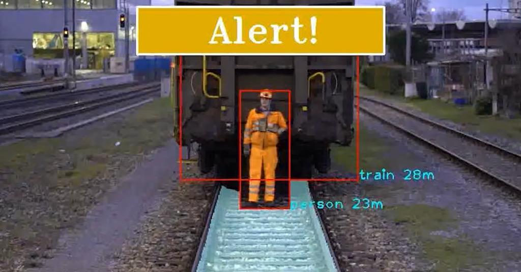 Assisted Remote Shunting obstacle detection trial | News | Railway Gazette International