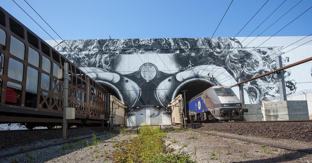 Europe: Bringing unaccompanied freight to the UK through the Channel ...