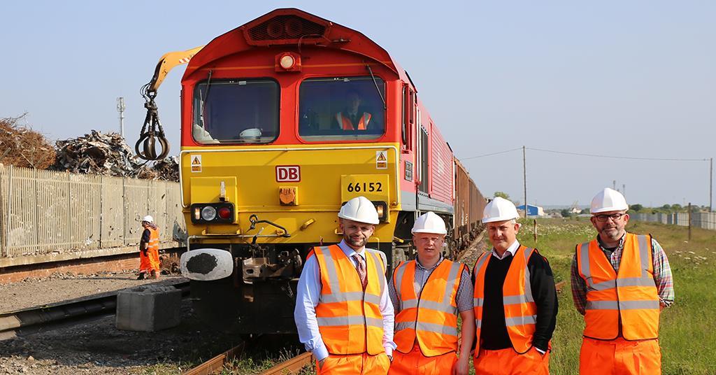 Digital route learning at DB Cargo UK | News | Railway Gazette ...