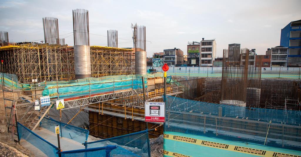 Colombia: Bogotá finally chooses rail | Metro Report International ...