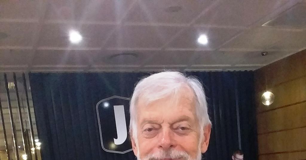 Bruce Evans | News | Railway Gazette International