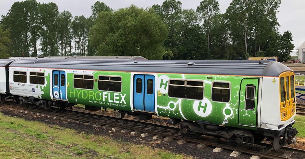 First of a Kind funding awarded for 25 rail innovation projects | Rail ...