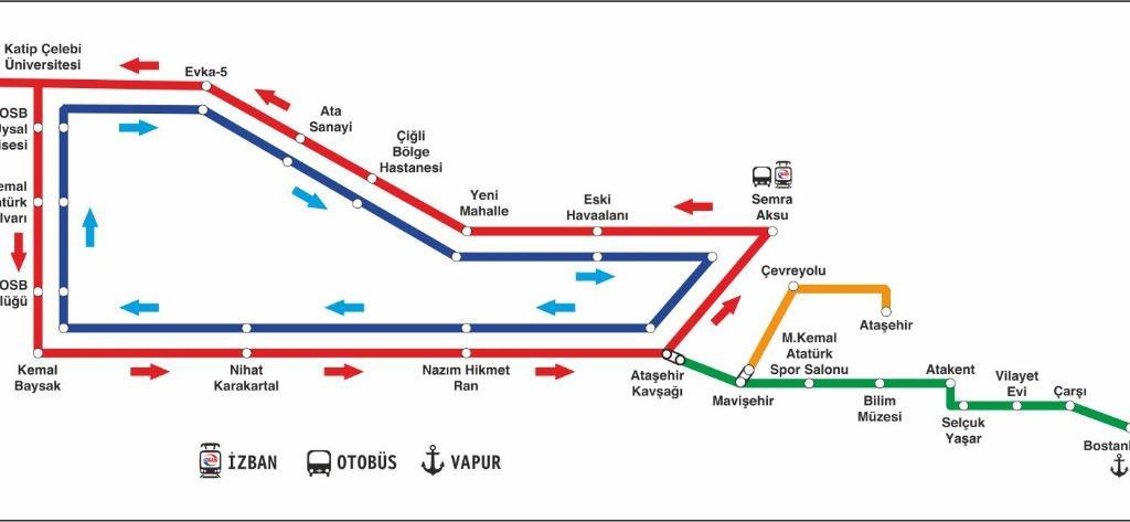 İzmir opens third tram line | Metro Report International | Railway Gazette International