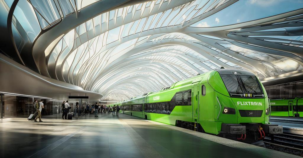 Flix orders Talgo 230 trains to support European expansion ambitions ...