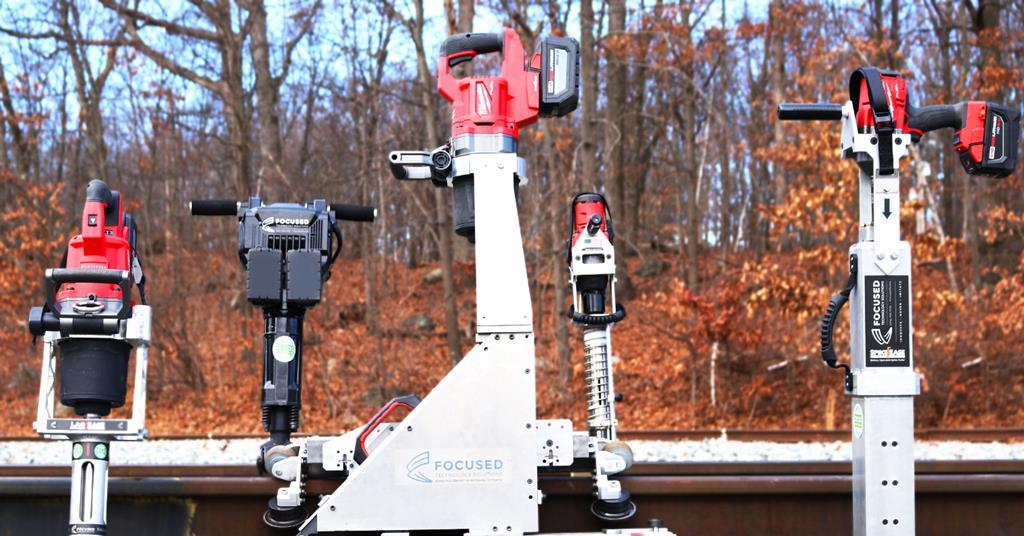 US firm to bring its battery track maintenance tools to the UK market ...