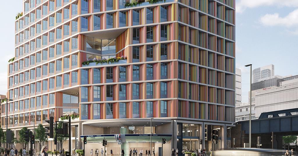 Transport for London selects office development partner | Metro Report ...