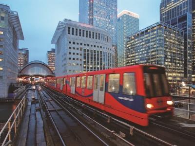 Tenders called for DLR operating concession | News | Railway Gazette ...