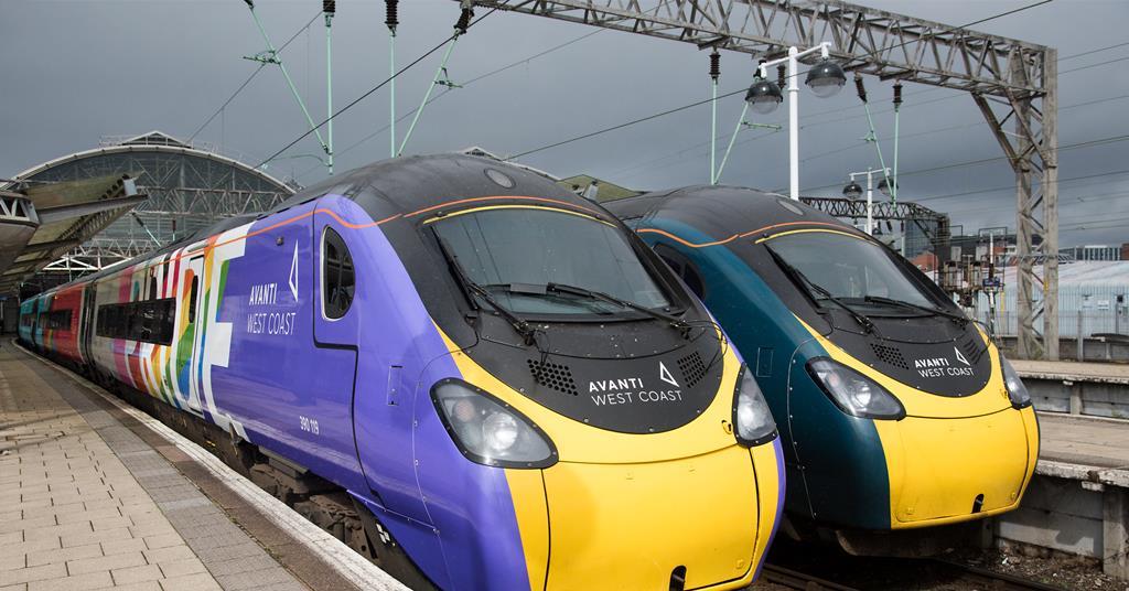 Avanti West Coast Managing Director to leave | Rail Business UK ...