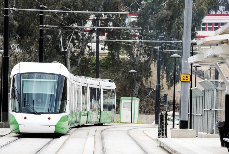 Constantine tram extension contract | News | Railway Gazette International