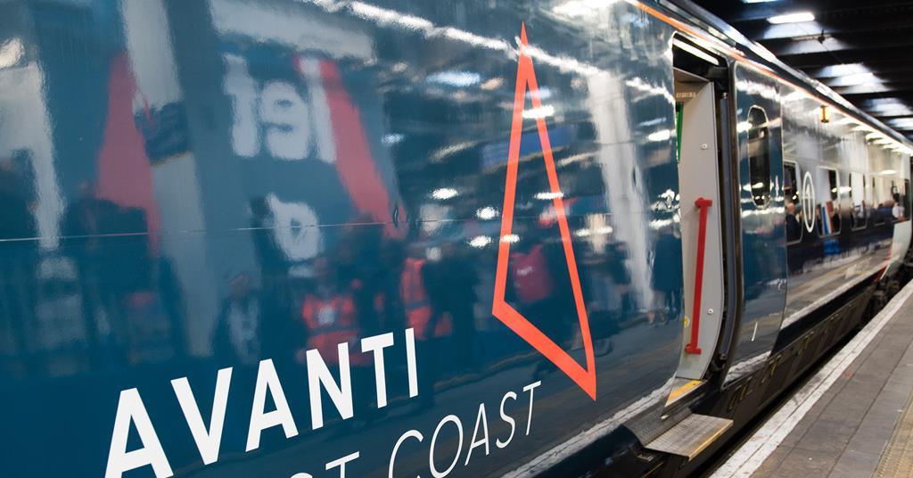 Avanti West Coast Managing Director to leave | Rail Business UK ...