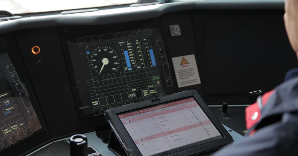 Italy: Accelerating ERTMS deployment offers great benefits | In depth ...