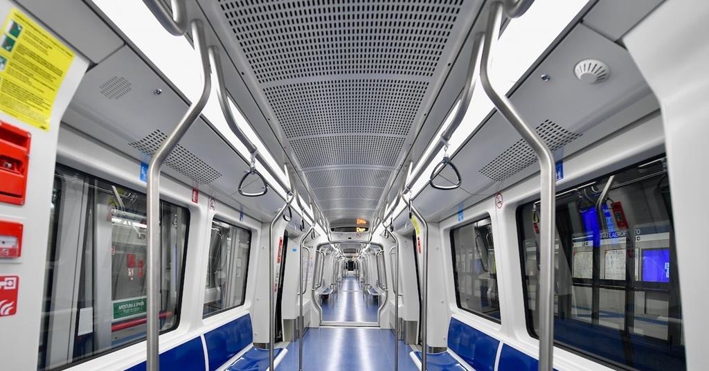 Milano metro M4 extension opens | Metro Report International | Railway ...