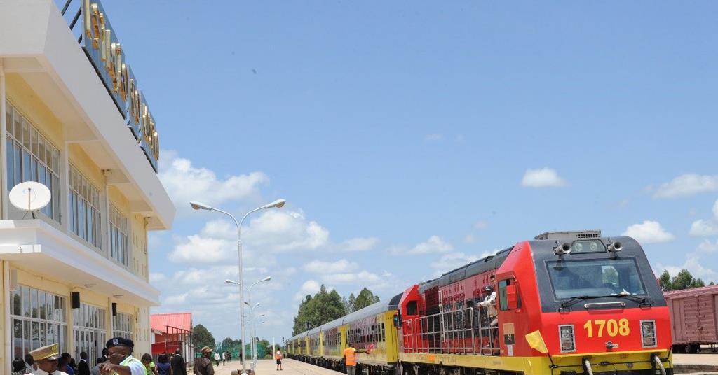 Zambia – DR Congo – Angola railway study backed by EU and USA | News ...