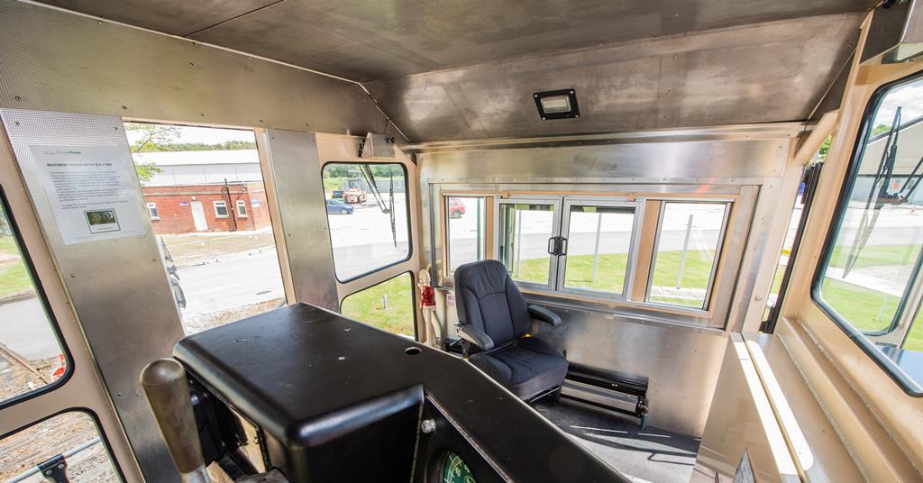 Class 08 locomotive replacement concept unveiled | Rail Business UK ...