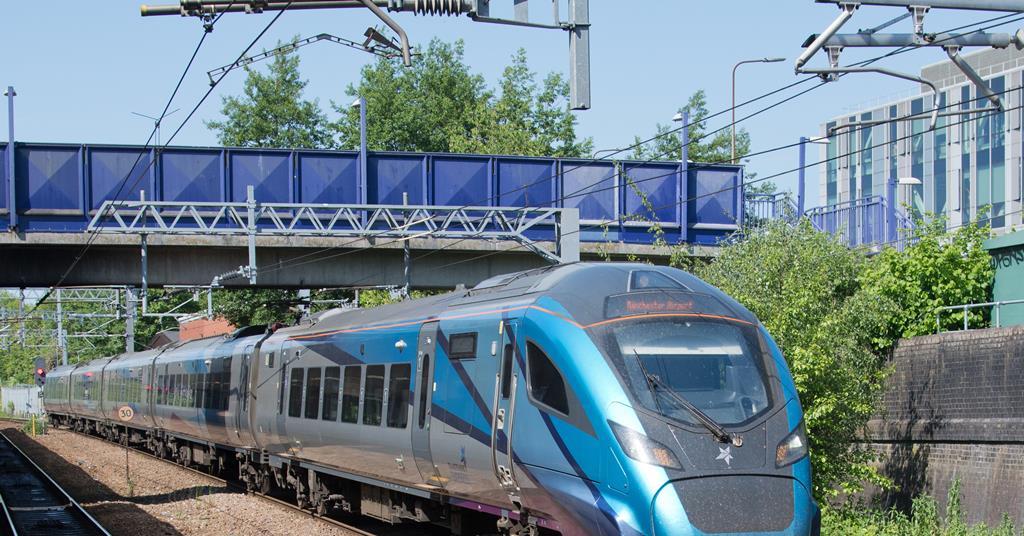Battery traction trial ahead as TransPennine Express fortunes improve ...