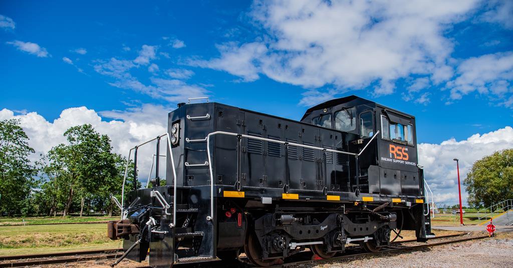 Class 08 locomotive replacement concept unveiled | Rail Business UK ...