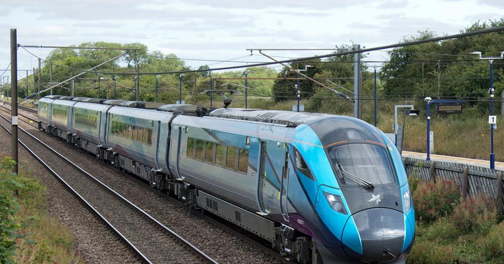 Battery traction trial ahead as TransPennine Express fortunes improve ...
