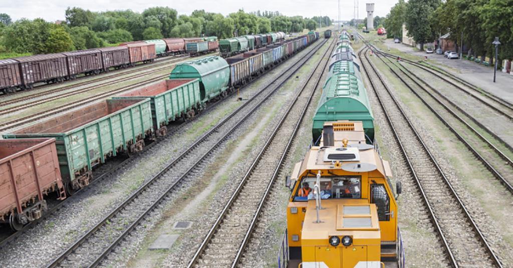 Latvian railway electrification project on hold | News | Railway ...