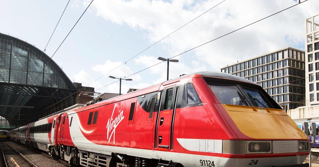 Virgin Trains launches Seatfrog first class upgrade auction app | News ...