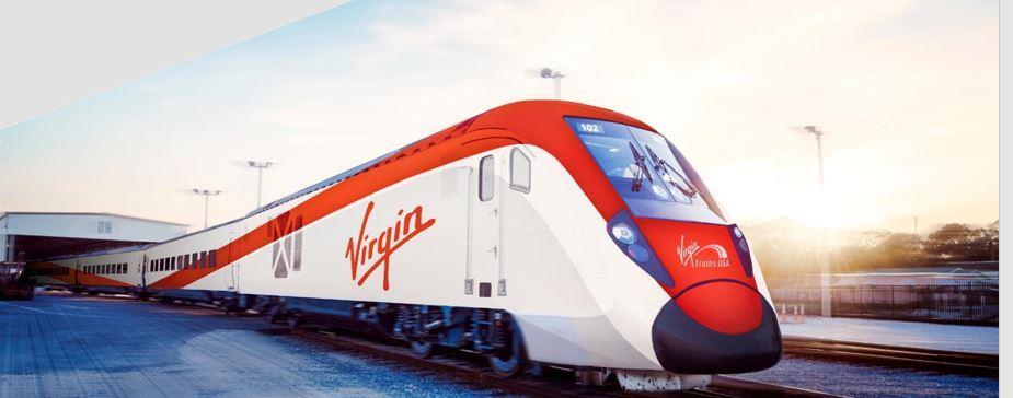 Wabtec to supply PTC for Virgin Trains USA | News | Railway Gazette ...