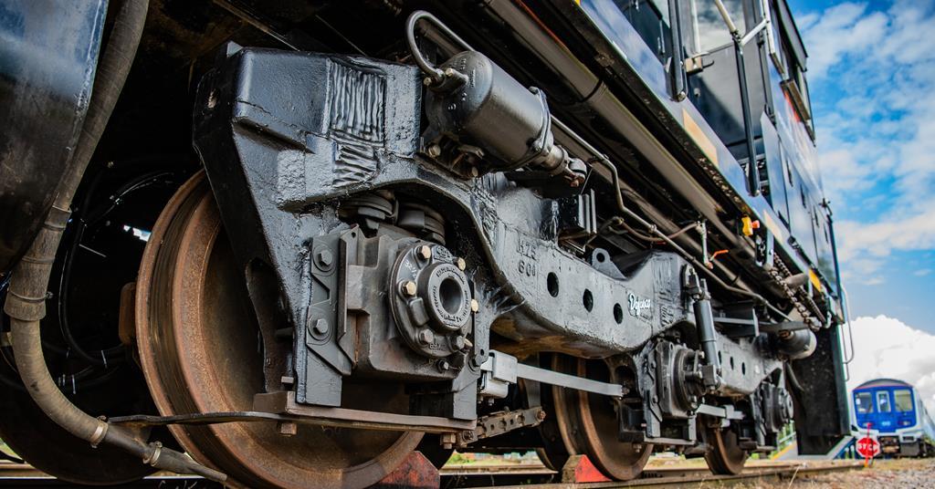 Class 08 locomotive replacement concept unveiled | Rail Business UK ...