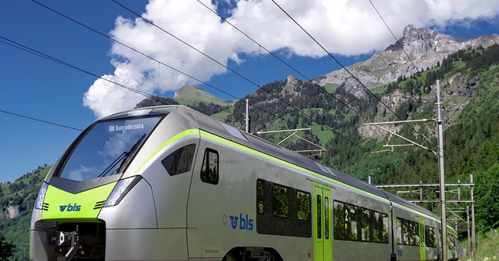 BLS signs its largest rolling stock contract | News | Railway Gazette ...