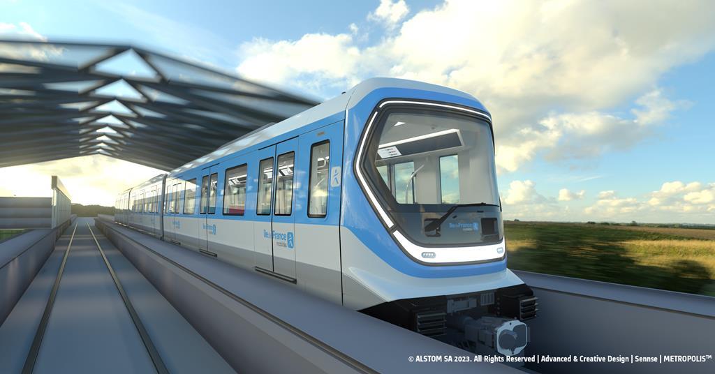 Grand Paris Express trains combine ‘capacity, fluidity and comfort ...