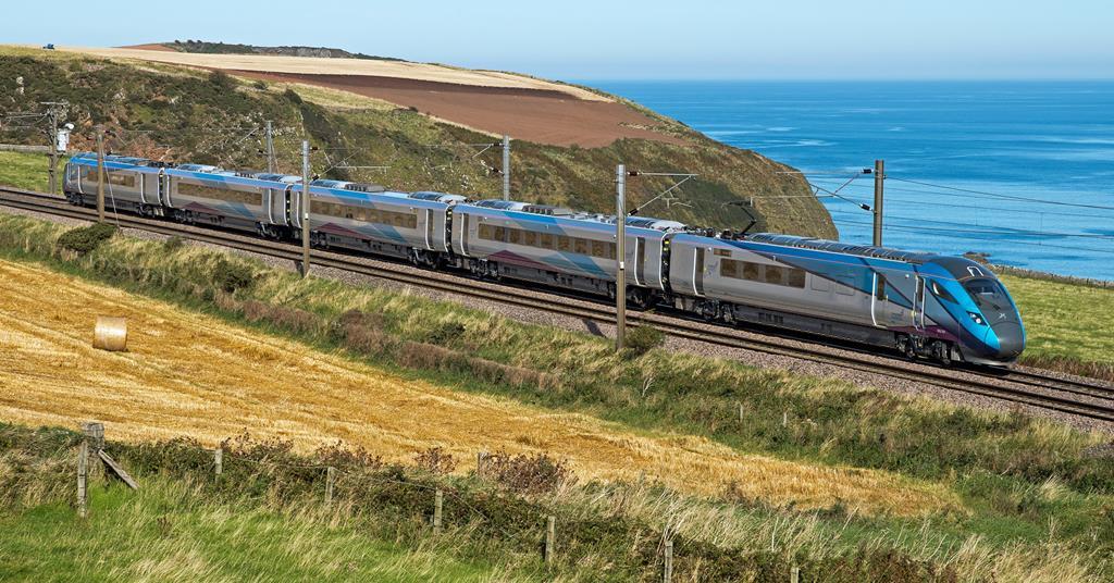 Battery traction trial ahead as TransPennine Express fortunes improve ...