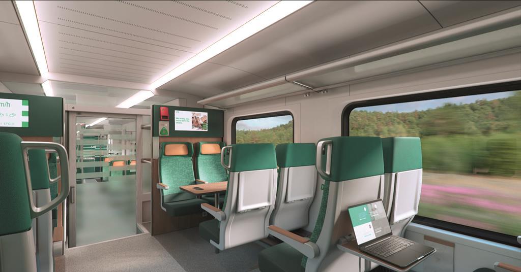 Commuter trains to combine Finnish design with Swiss engineering | News ...