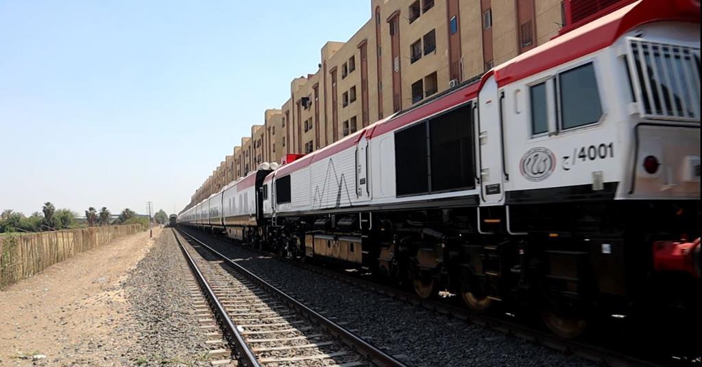 Egyptian Talgo trainset enters service | News | Railway Gazette ...