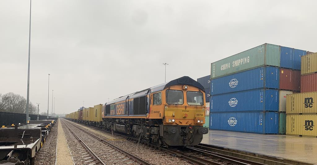 World rail freight news round-up | News | Railway Gazette International