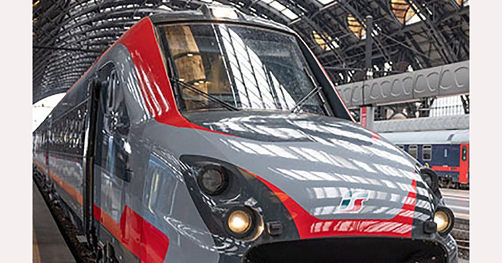 Trenitalia's ETR700 ex-Fyra trains to enter service on Adriatic ...