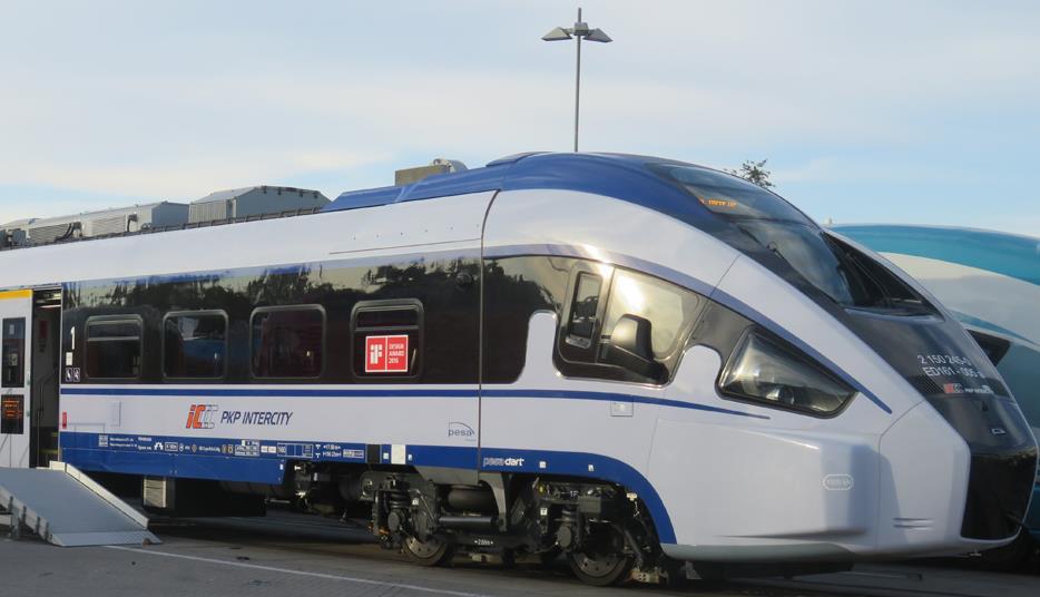 Pesa finds outside investor | News | Railway Gazette International