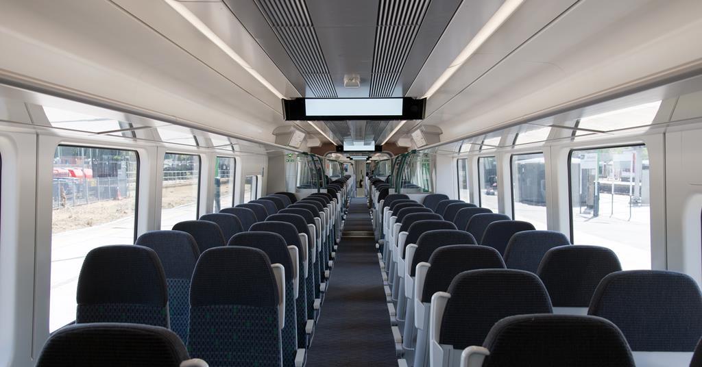 West Midlands Trains capacity boost as Class 730/2 units to enter ...