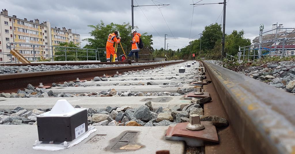 Track monitoring R&D collaboration | News | Railway Gazette International