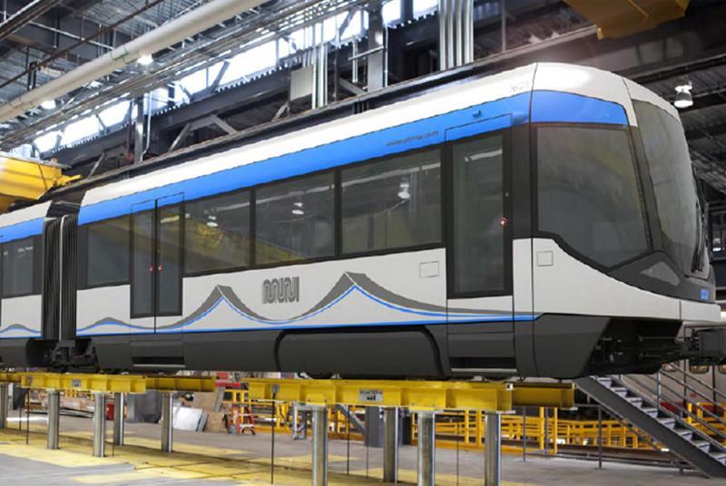 San Francisco to replace LRV fleet | News | Railway Gazette International