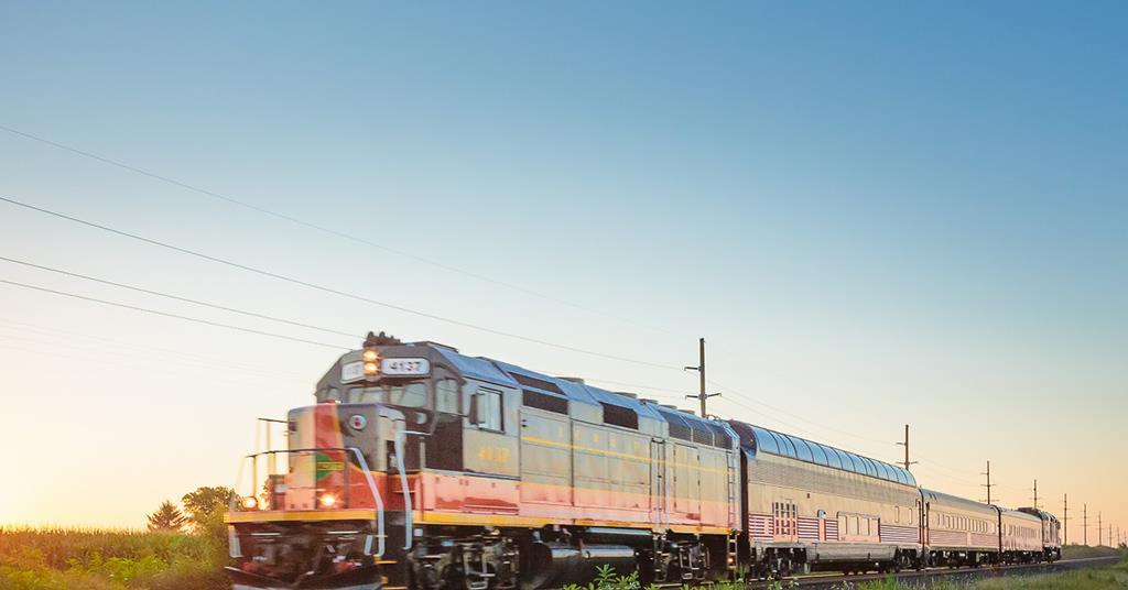 Hoosier State train operating contracts in place | News | Railway ...