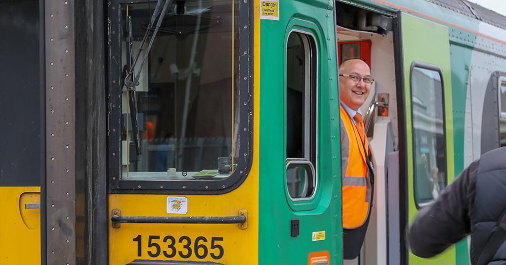 UK railway news round-up | News | Railway Gazette International