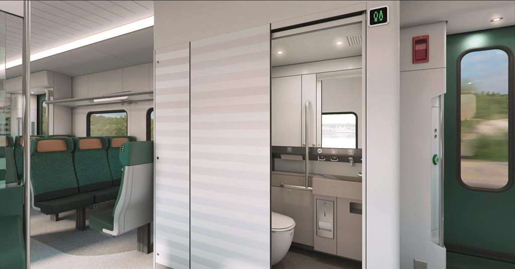 Commuter trains to combine Finnish design with Swiss engineering | News ...