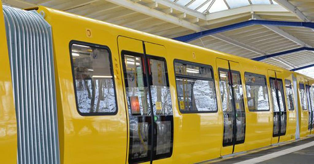 Berlin U-Bahn unveils pre-series Stadler trainset | News | Railway ...