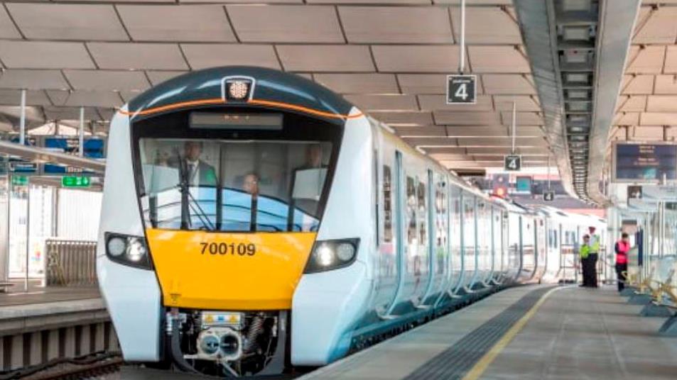 Automated main line train operation requirements to be studied | News ...