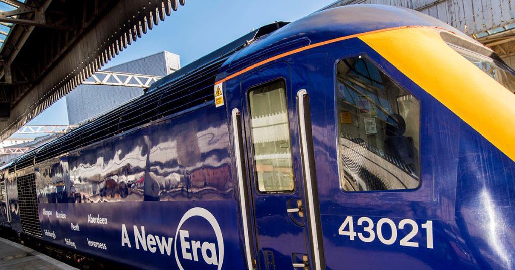 UK railway news round-up | News | Railway Gazette International