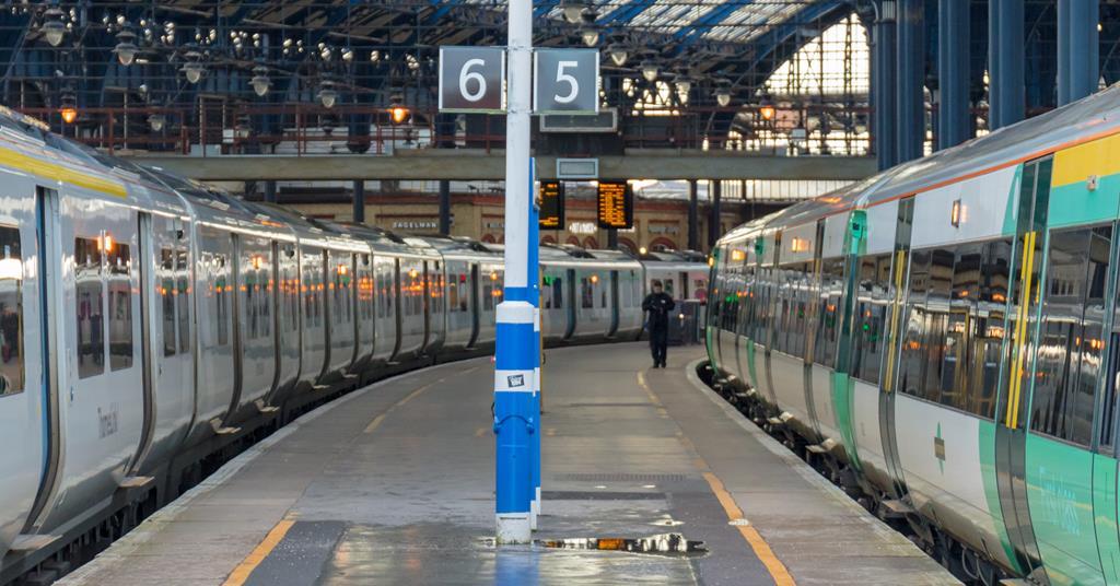UK railway news round-up | Rail Business UK | Railway Gazette International