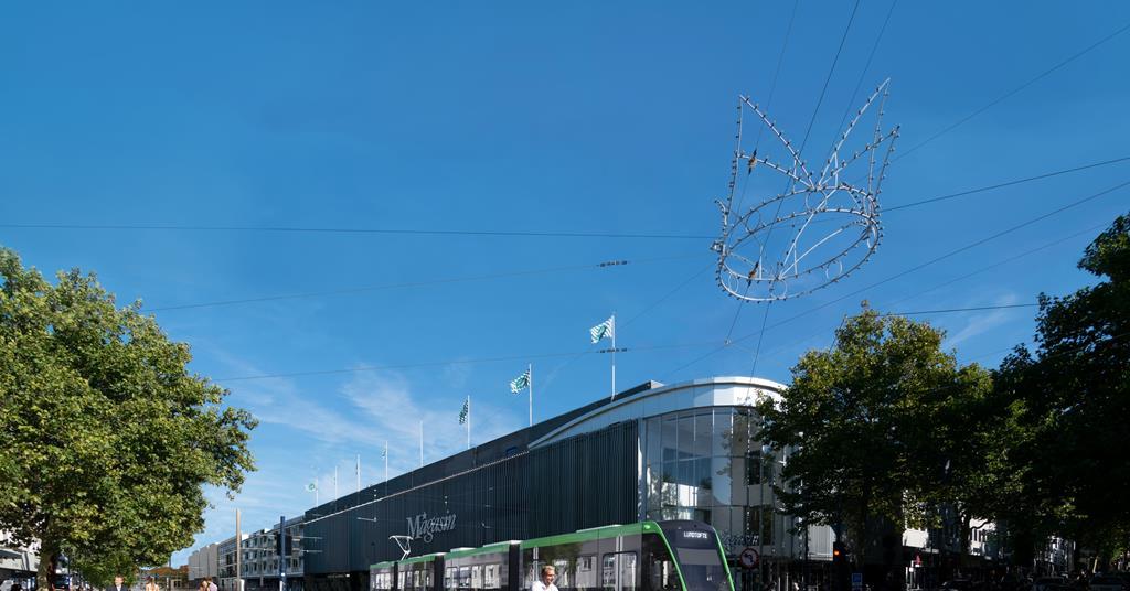 Hovedstadens Letbane orbital tramway opens to make it faster and more ...