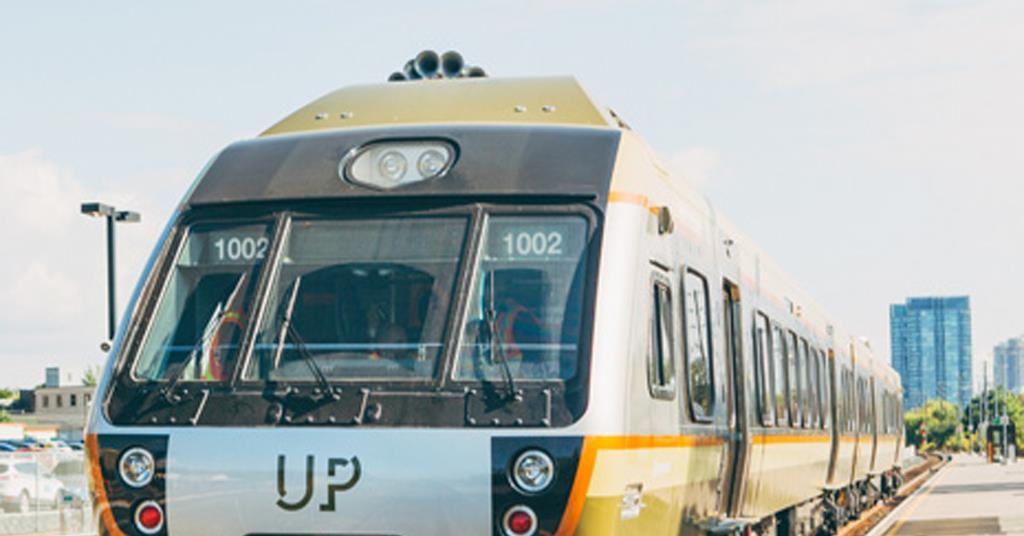 UP Express selects Nomad wi-fi for 'seamless experience' | News ...